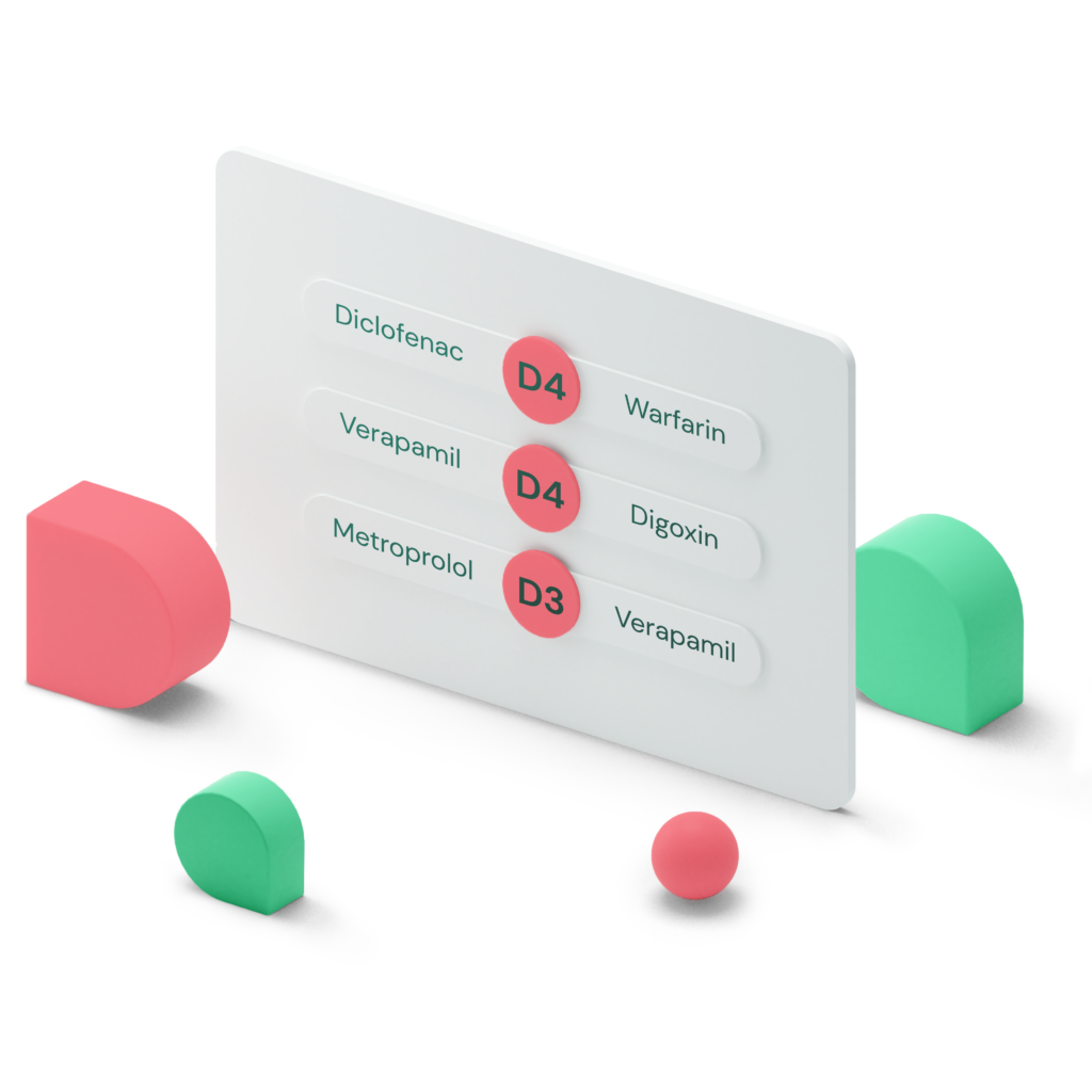 Drug Interactions Database Improves Patient Safety Synbase