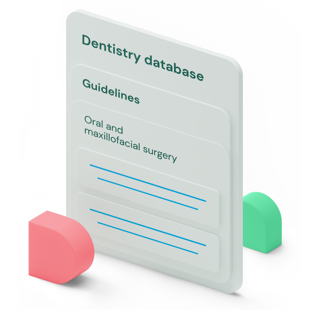 Dentistry Database Improves Patient Safety – Synbase