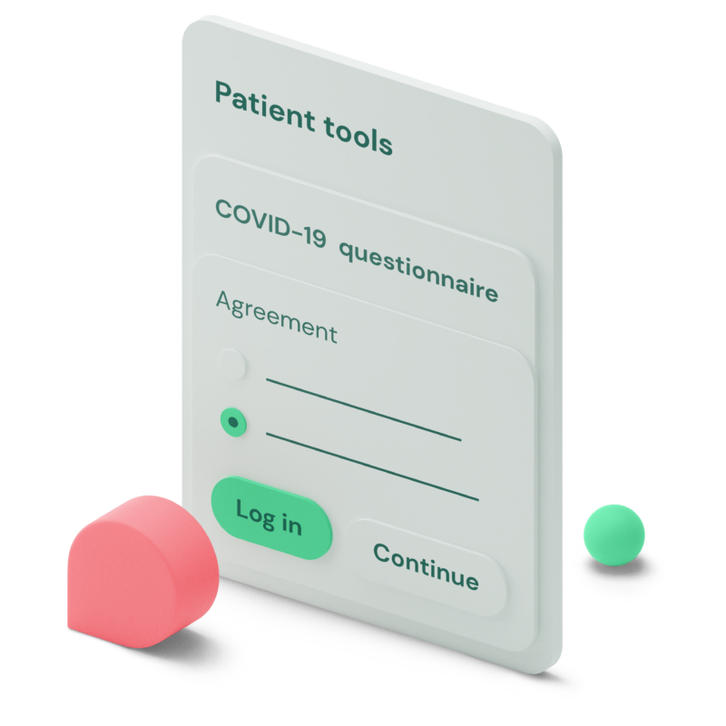 Patient Tools Improve Patient Safety – Synbase